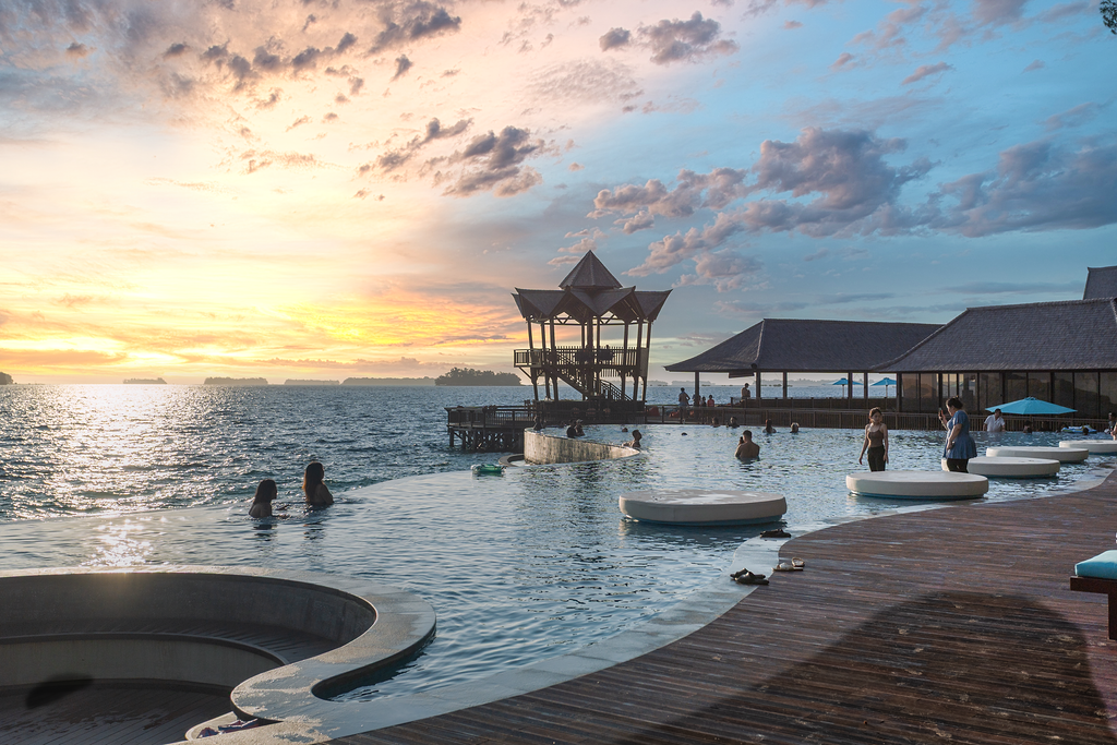 SEPA ISLAND RESORT – SEPA ISLAND RESORT