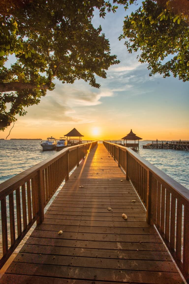 SEPA ISLAND RESORT – SEPA ISLAND RESORT