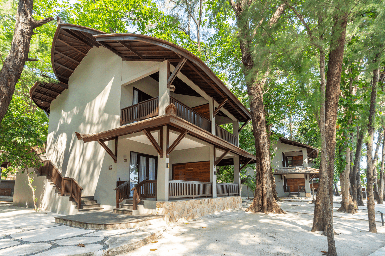 Napoleon Pool Suite – SEPA ISLAND RESORT