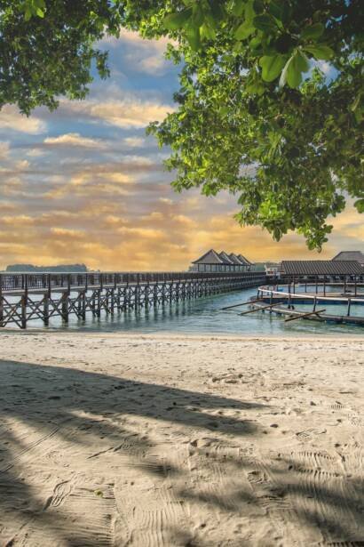 SEPA ISLAND RESORT – SEPA ISLAND RESORT